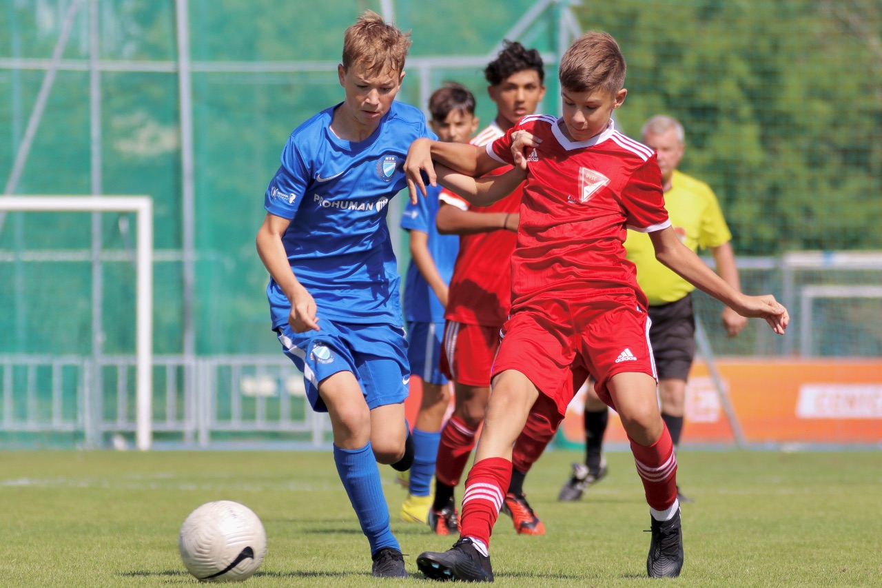 Képgaléria: MTK Budapest U14-DVSC U14 1-2 | A Sándor Károly Labdarúgó ...