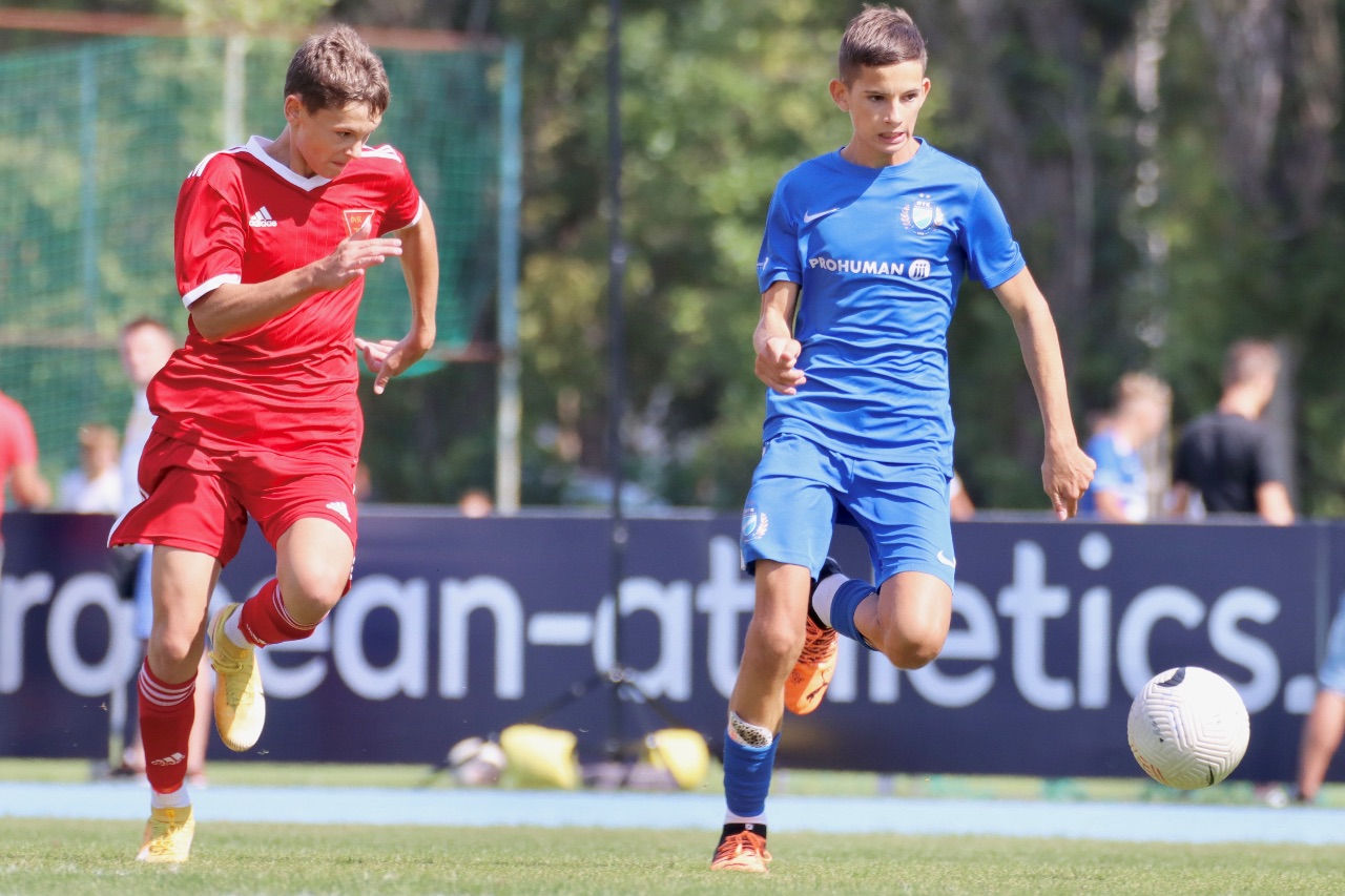 Képgaléria: MTK Budapest U14-DVSC U14 1-2 | A Sándor Károly Labdarúgó Akadémia hivatalos honlapja