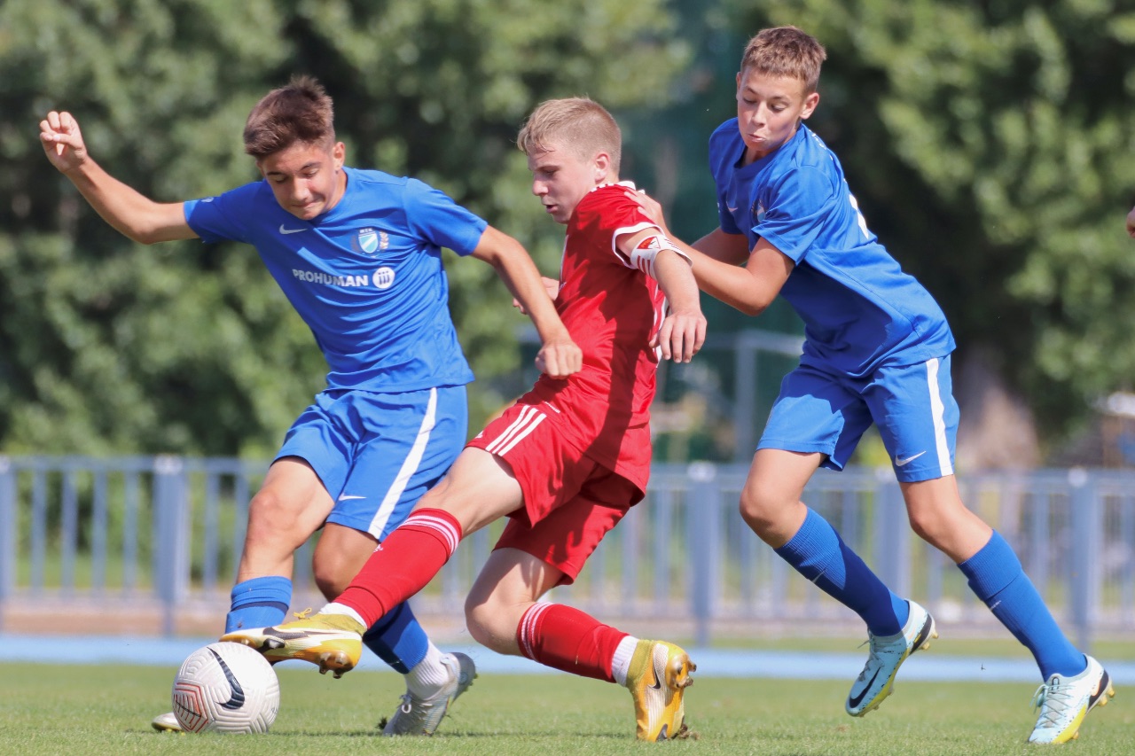 Képgaléria: MTK Budapest U14-DVSC U14 1-2 | A Sándor Károly Labdarúgó ...