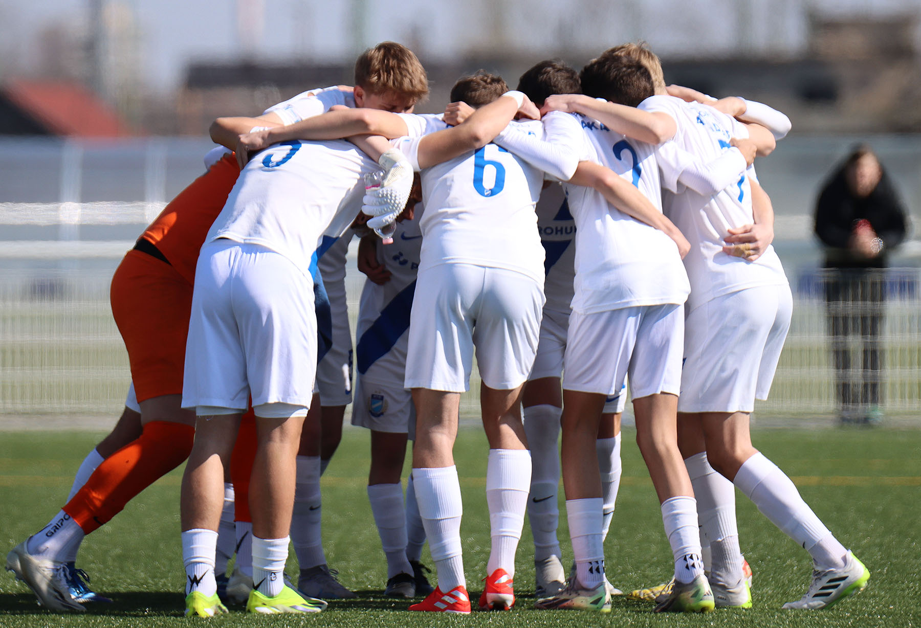 Három bajnokit játszottunk a héten (GALÉRIA) | A Sándor Károly Labdarúgó Akadémia hivatalos honlapja